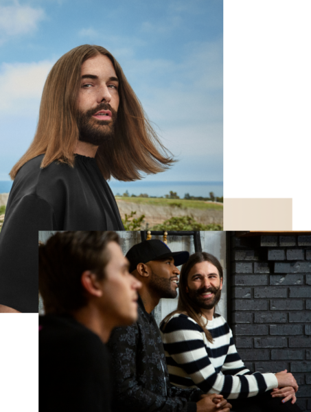 About - Jonathan Van Ness