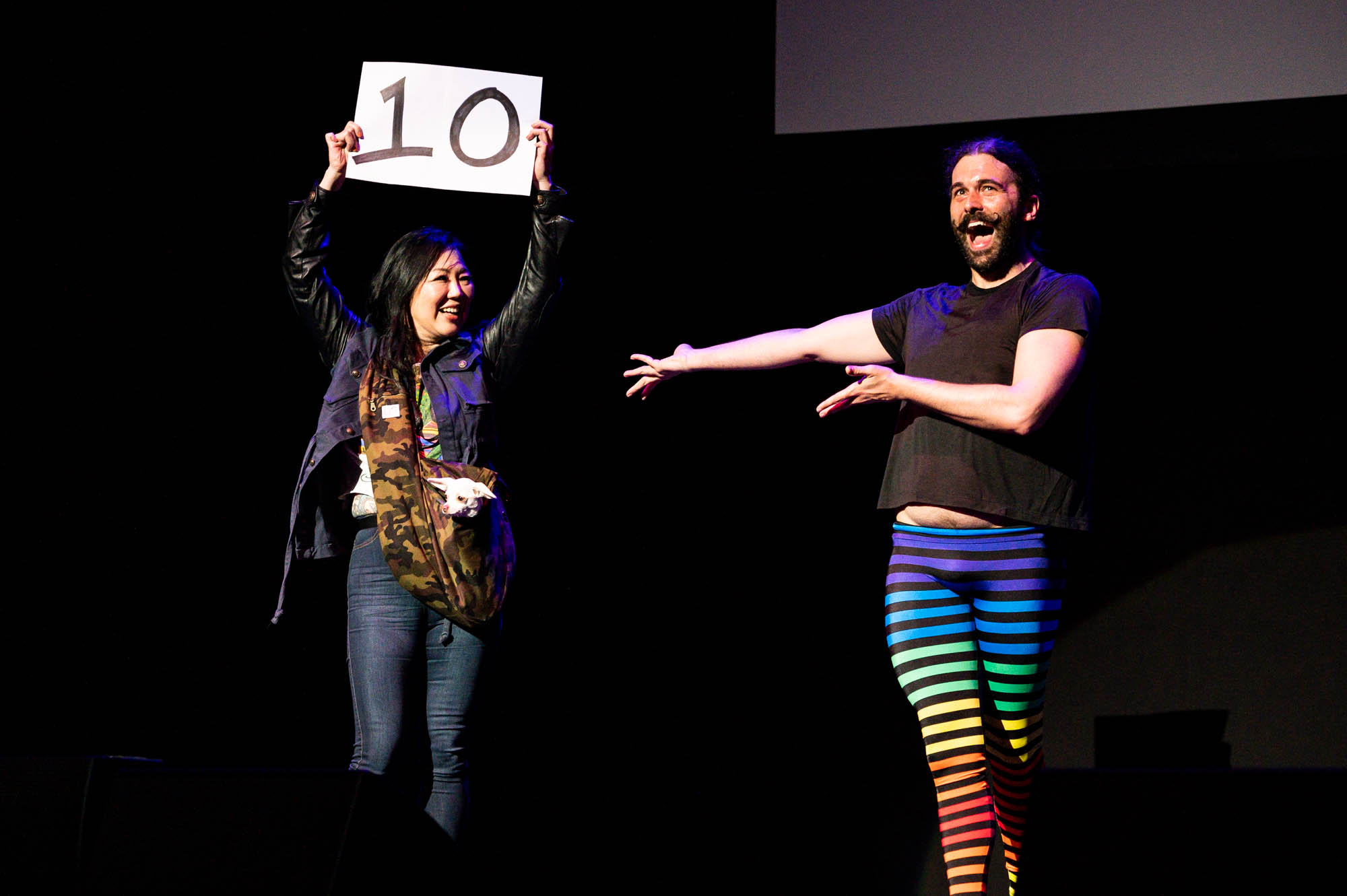 Tour - Jonathan Van Ness