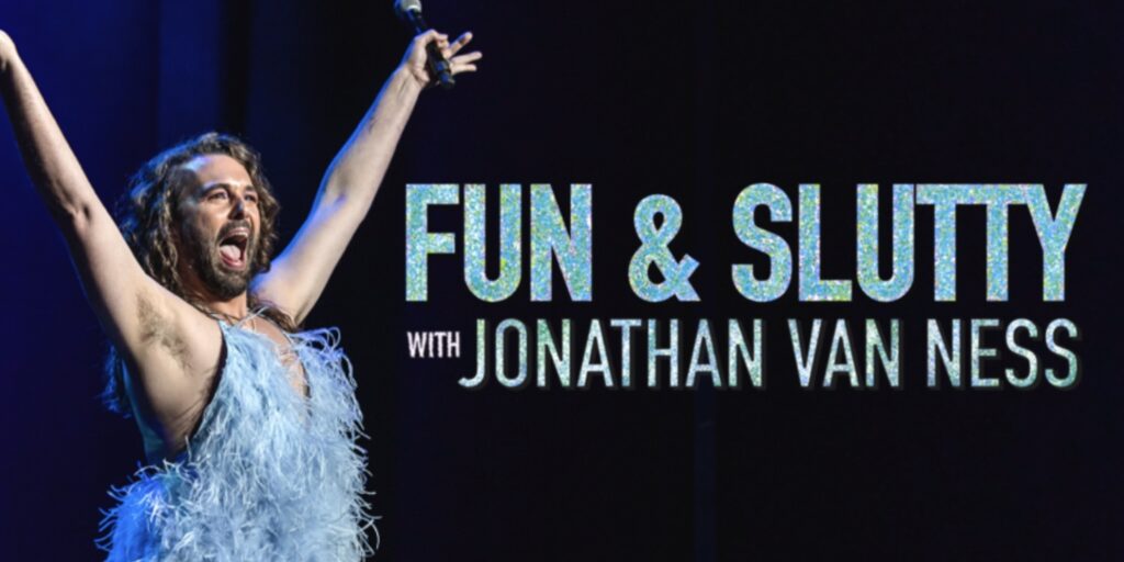 Tour - Jonathan Van Ness