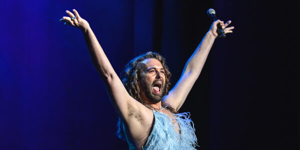 Tour - Jonathan Van Ness